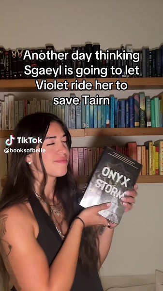 Violet and the Dragon Rescue Mission in Empyrean Series