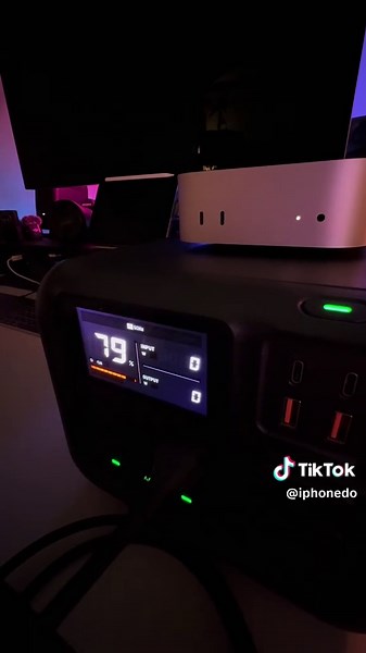 Mac Mini Sleep Mode and Power Consumption Test