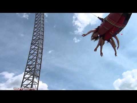 Xtreme Skyflyer (Off-Ride) Canada's Wonderland