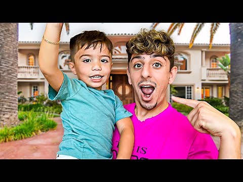 My Son Meets FaZe Rug!!