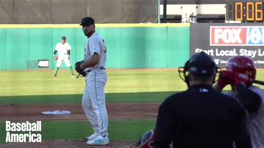 1.8K views | Hitting triple digits + improved fastball command is a winning combination so far for Pirates righty Antwone Kelly. https://buff.ly/aO2XSYX | Baseball America | Facebook