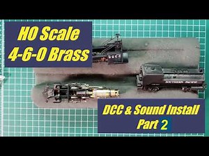 4-6-0 Brass Sound Part 2