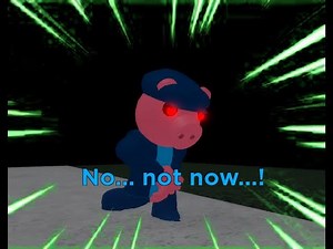 Piggy Book 1 Distorted Memory Ending!