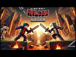 Alle Kills aus dem Minecraft Helden FINALE | Sieger von Minecraft Helden!