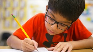 National handwriting contest keeping cursive alive