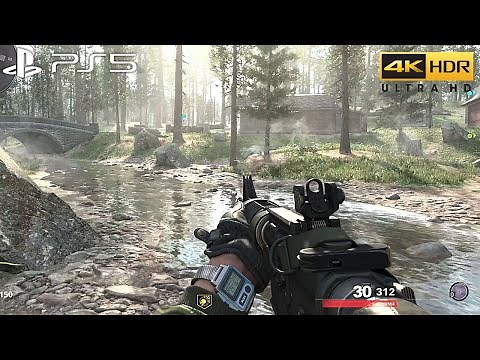 Call of Duty: Black Ops Cold War (PS5) Zombies Outbreak 4K 60FPS HDR Gameplay
