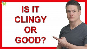 28K views · 96 reactions | 5 Types of Clingy Behavior That Mean She Is Actually Good For You | Matthew Coast | Facebook