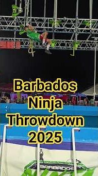 Most Epic Obstacle Course over Water 🥷🌊