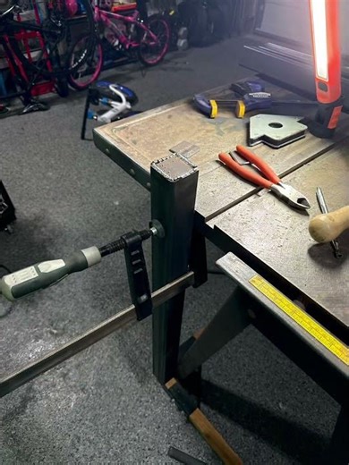 Fire Department kitchen table frame, where all the stories are heard in the firehouse.