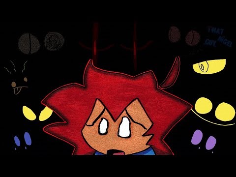 (CANCELLED) RIPE ~ ONE JEFF NIGHT TO REMEMBER (FNF: The Awesome Pack X Split Second OST)