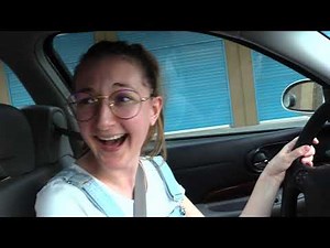 Driving Automatic for the First Time!