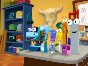 Handy Manny | You Break It, We Fixed It Official Music Video | Disney Junior | Gabe Reaume