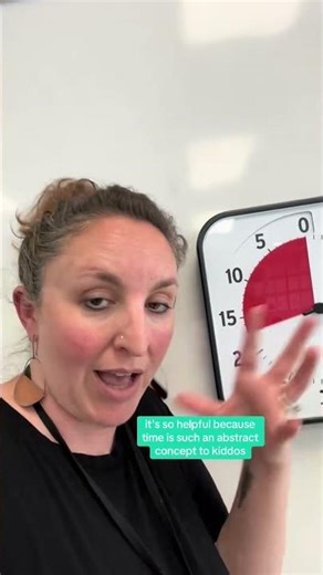 Grab this visual timer while it's on sale! #teachertools