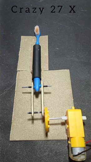 DIY STEM science project working model. #workingmodel #scienceproject #stem