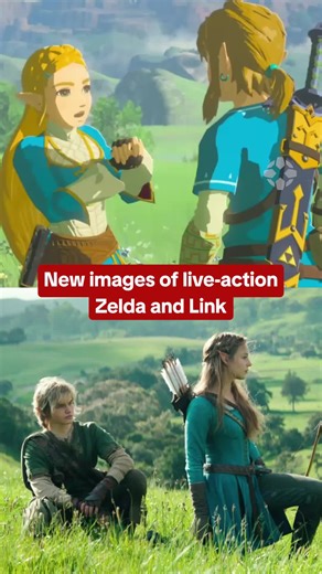 Live-Action Legend of Zelda Movie Inspirations