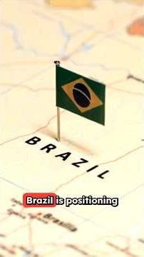 1930 to TODAY: BRAZIL RISE AS A GREEN SUPERPOWER#history #facts