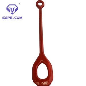 [Hot Item] Handling Tool Type Sh Dh Weldless Elevator Links, API Elevator Links