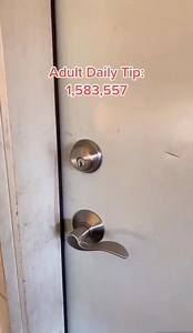 Home Security and a stubborn screw. #hometips #diytips #tipsandtricks #tutorial #LearnOnTikTok #roycerenovations #dailytip ￼#119 | The Royce History Home