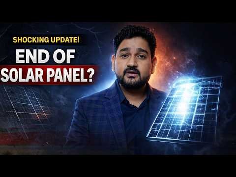 ExoWatt: The End of Solar Panels? 😱 Solar Without Batteries in 2026!