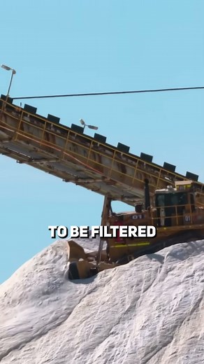 How lithium is turned into batteries!