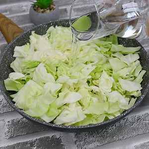 1M views · 5.6K reactions | Only a few people cook cabbage like this! You will love this quick and tasty cabbage recipe! | Cookery Recipes | Facebook