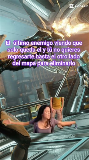 Cuando se queda escondido ni ganas dan de ir por el 🤣 #warframe #memes #tennocreate #shorts