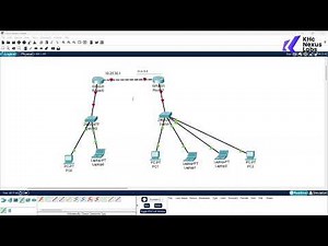 Simple Network Configuration in Cisco Packet Tracer