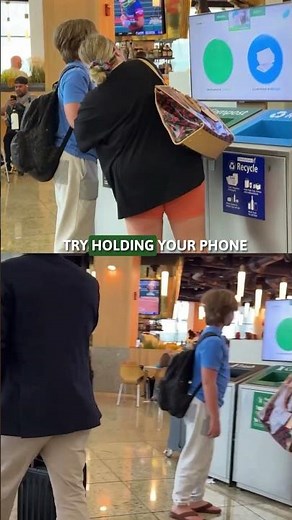 Check out Oscar! Our AI powered Trash Sorter!