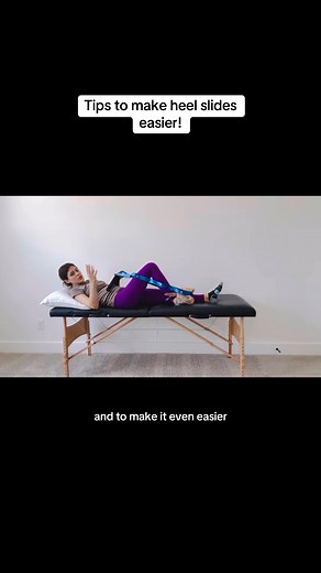 What other tips do you have totalkneereplacement Dr. Samantha Smith PT, DPT | drsamsmith