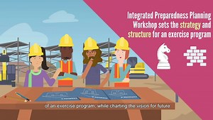 FEMA - Charting the Exercise Program Vision: The Integrated Preparedness Planning Workshop (YouTube)
