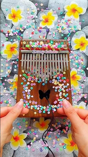 For Shigeru | Romantic Floral ASMR with Dreamy Kalimba 🌸🌹✨