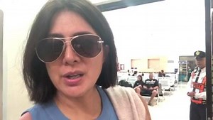 218K views · 292 shares | On the way to pick up my Bondie in Boracay, someone took my phone in the ladies room of Caticlan airport. Fortunately, I persevered to find it and with the help of the security in the airport, we did!!! Lesson - leave no stone unturned, ask everyone and talk to security... they can ultimately be your heroes!!!! Thank you again, MPH ♥♥♥ | Alice Dixson | Facebook