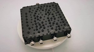 RF combiner duplexer