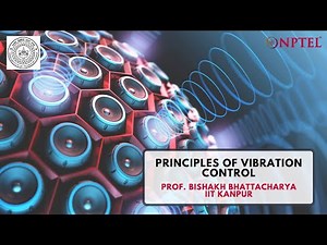 Principles of Vibration Control - Introduction