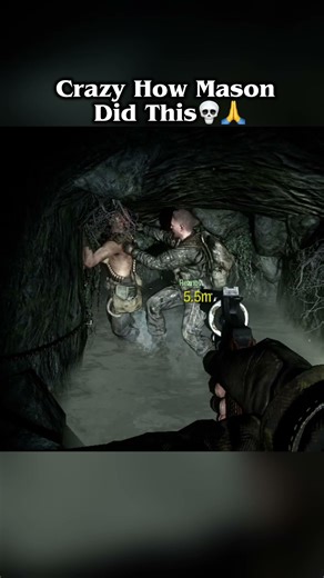 Crazy How Mason Did This💀🙏 | Call Of Duty BO1