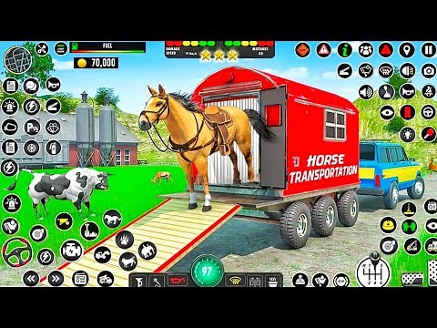 THE BEST HORSE SIMULATION GAME 2025 🐎🔥 | Realistic Gameplay