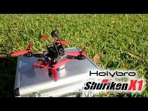 Holybro Shuriken X1 Review, from www.gearbest.com