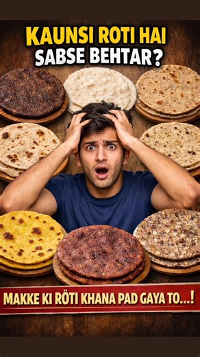 Which Type Of Bread Is Best To Eat #shorts #viral