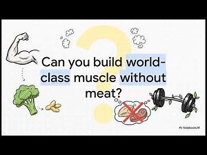 Plant-Based Muscle Building: Complete Guide to Vegan Muscle Gain & Strength