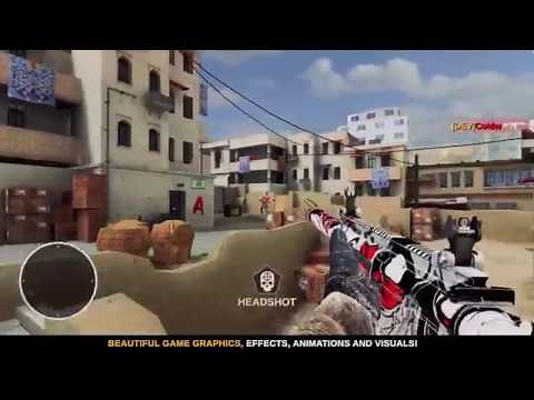 Counter Attack - Multiplayer FPS [Official 2019 Trailer]