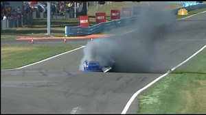 13K views · 106 reactions | Huge motor explosion at today's NASCAR race. | HorsepowerKings.com | Facebook