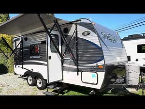 2016 Keystone Springdale 179QB