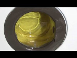 Reveiew and Demonstration of Hotpoint First edition 1000 wm52