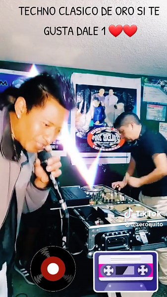Música en Vivo: DJ Zero y Misterio Mix en Cayambe