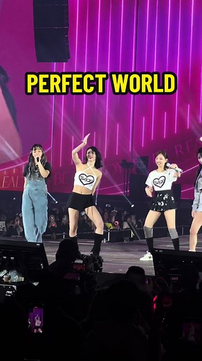 TWiC3 Perfect World Performance: A Mesmerizing Show by TWICE