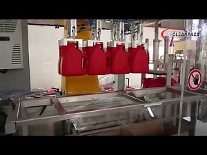 Various Top Load RSC Case Packing Application | Clearpack