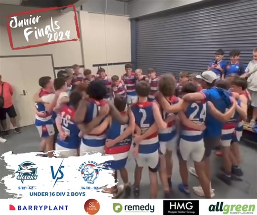 3.3K views · 44 reactions | Point Cook Football Club - Official on Reels | Facebook