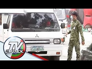 Checkpoints sa NCR plus areas kasado na bago ang ECQ | TV Patrol