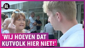 1.8M views · 23K reactions | Bejaarden hun huis uitzetten om jonge, mannelijke Afrikaanse asielzoekers te huisvesten. In Nederland kan het gewoon. De bewoners van Geldrop zijn woest! | PowNed | Facebook