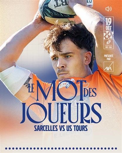 6.4K views · 74 reactions |  LE MOT DES JOUEURS ! (Présenté par AXA...